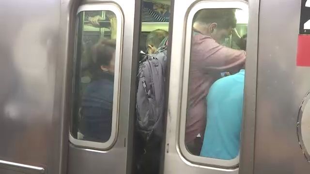 Report Svu Detectives Now Handling Subway Sex Crimes