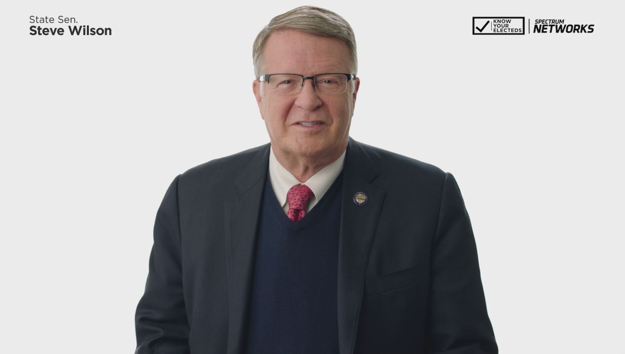 Know Your Electeds Ohio State Senator Steve Wilson