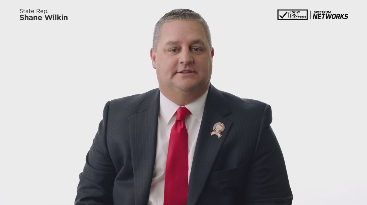 Know Your Electeds Ohio State Representative Shane Wilkin