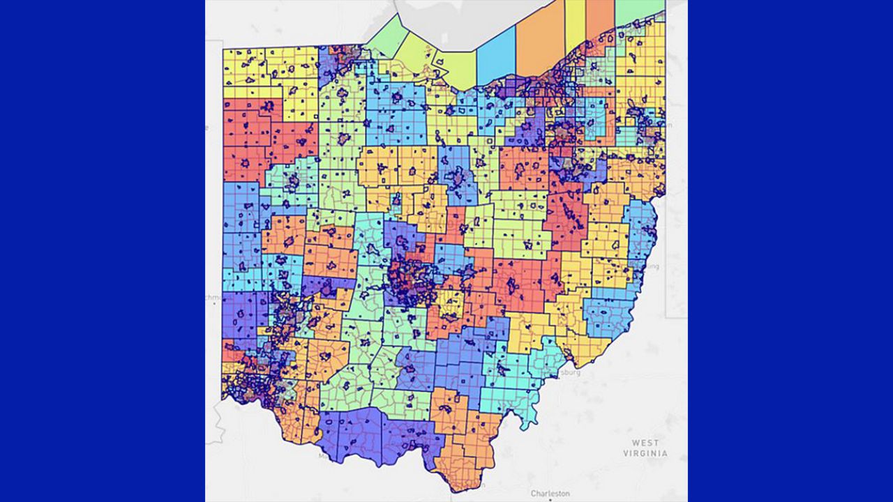 Lawmaker draws House map for bipartisan agreement