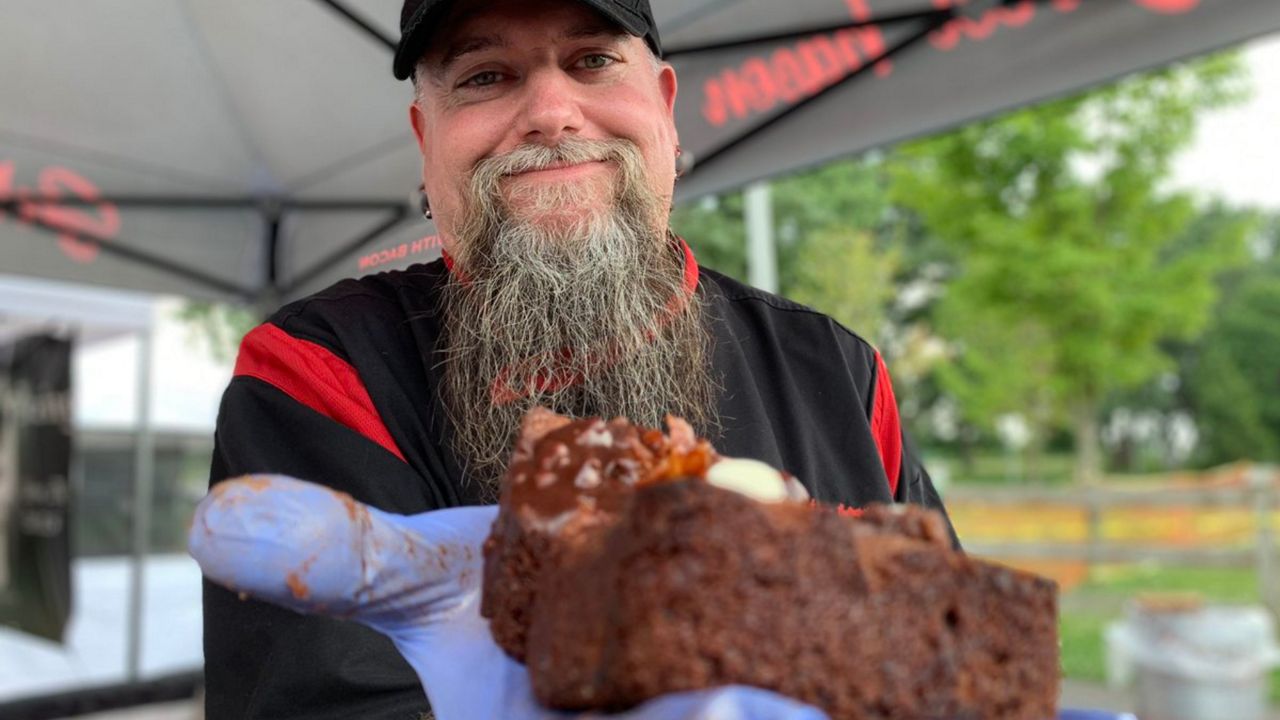 Colonie Man's Bacon-Infused Baked Good Business Sizzling
