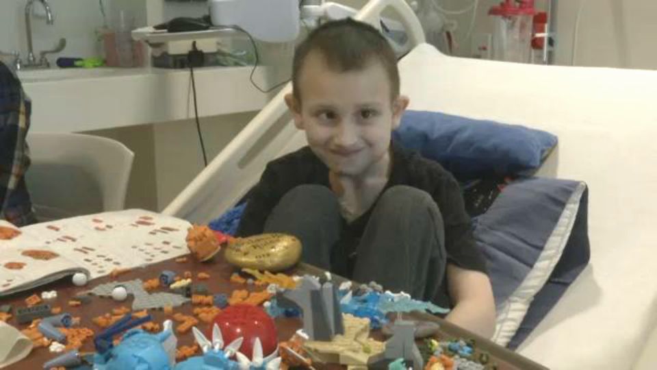 Sweet Buffalo Rocks making a ripple effect