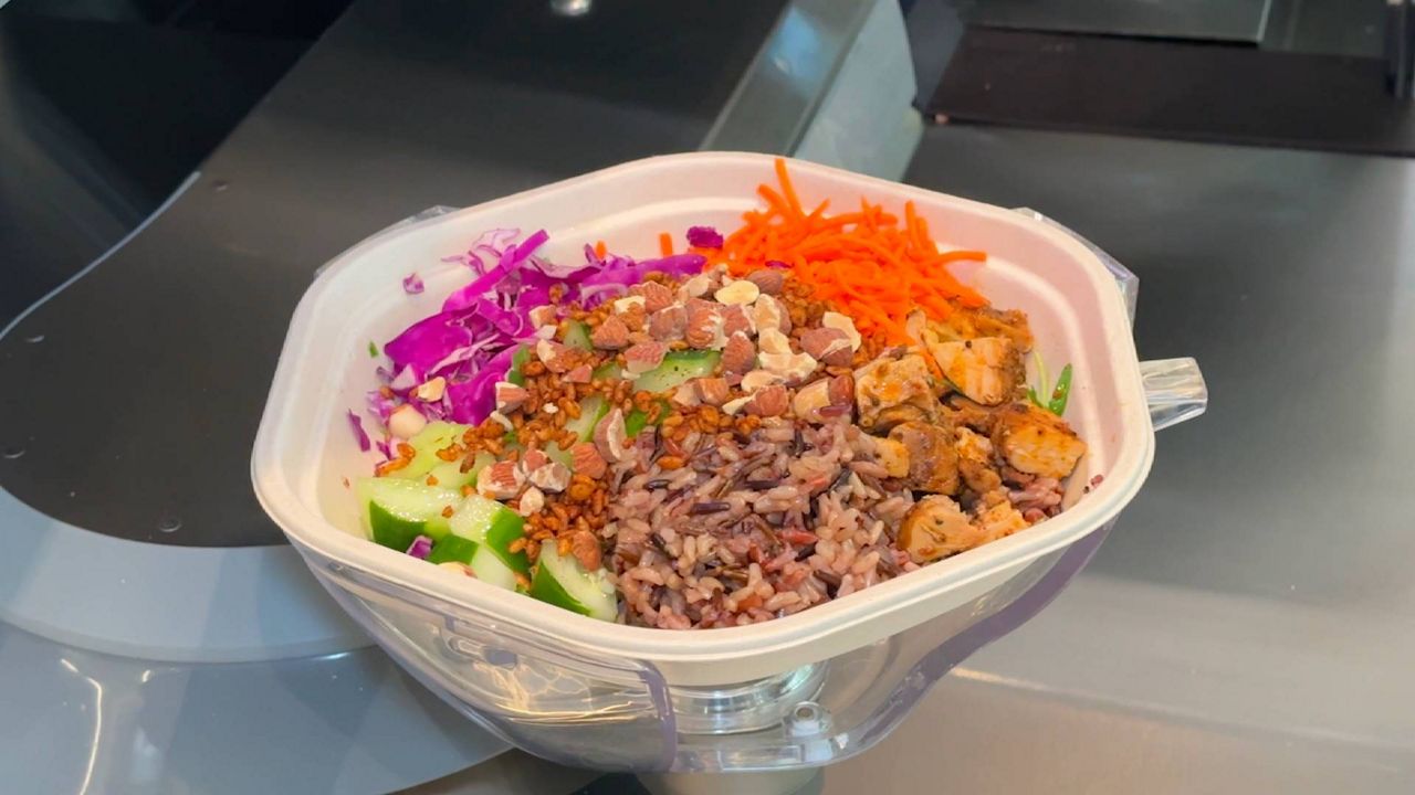 Sweetgreen's 'Infinite Kitchen' comes to Huntington Beach