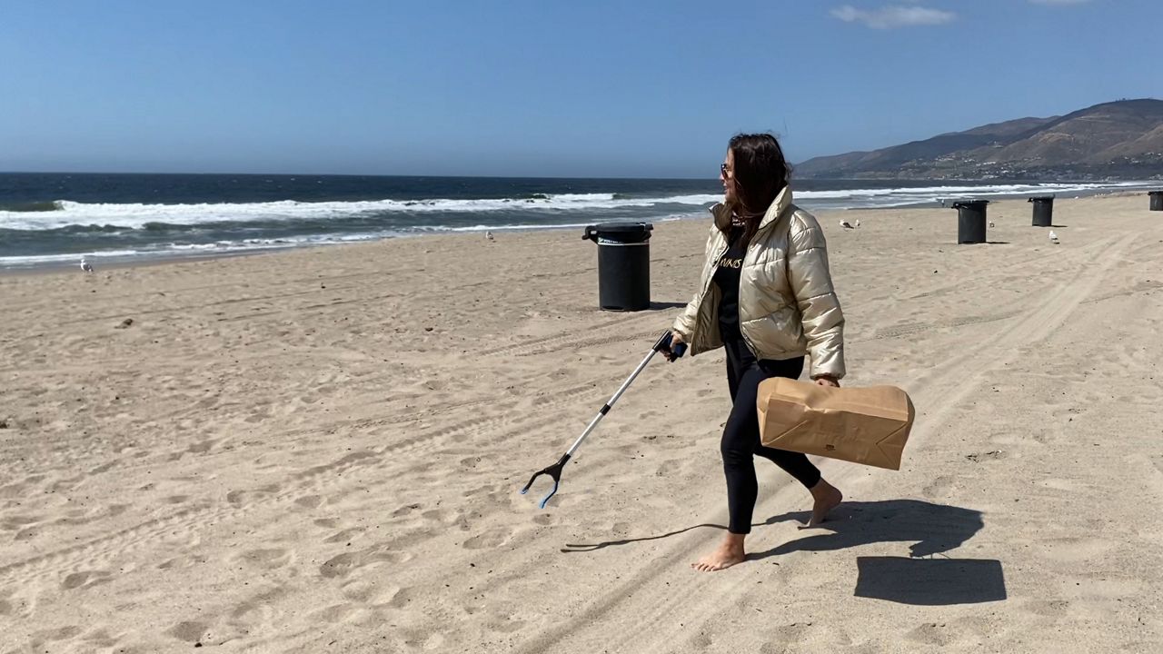 Designer With Recyclable Bottle Swimwear Line Shares Vision