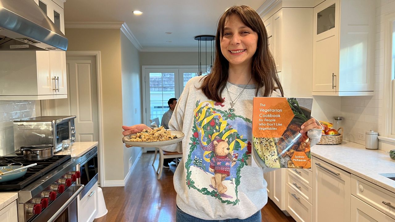 Long Beach senior overcomes brain injury with a cookbook