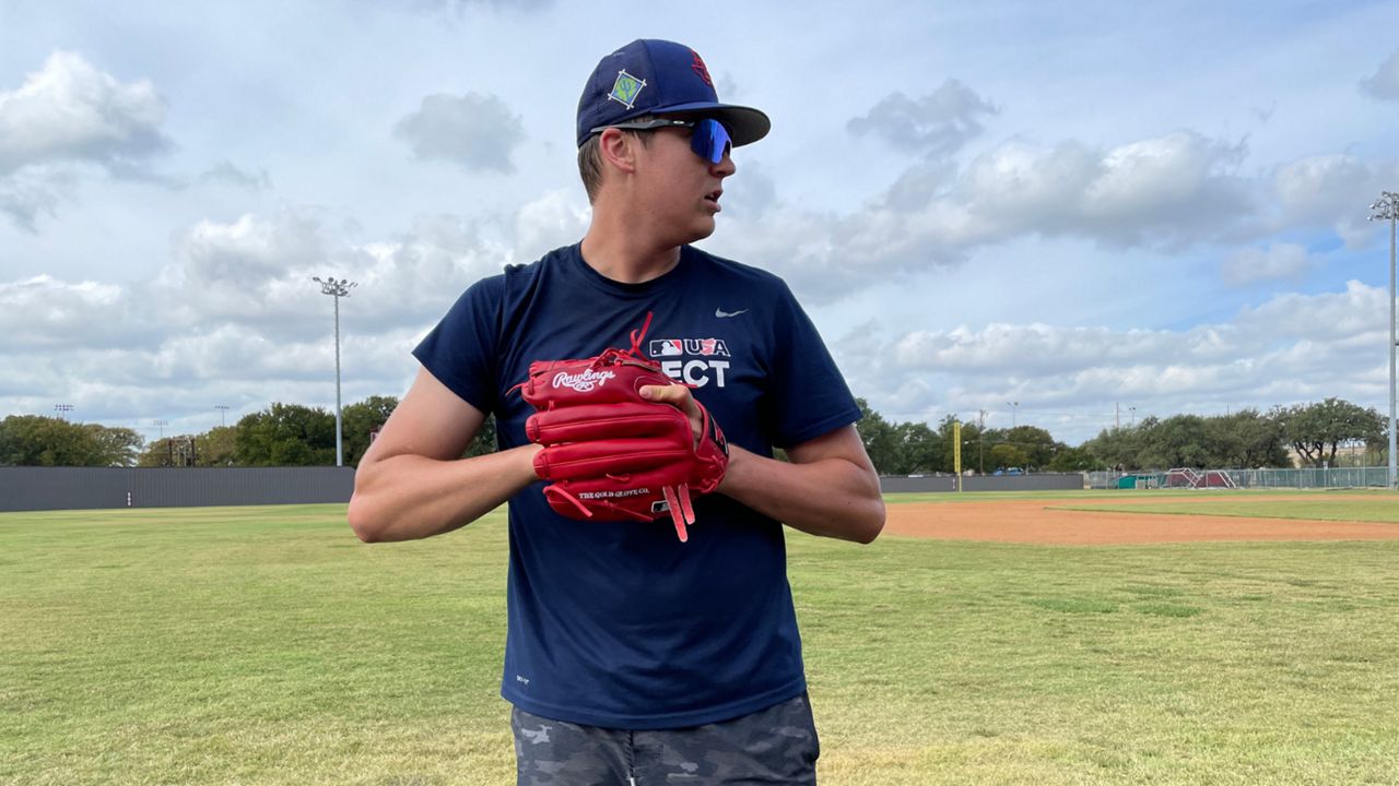 Taking care of a 100 mph arm