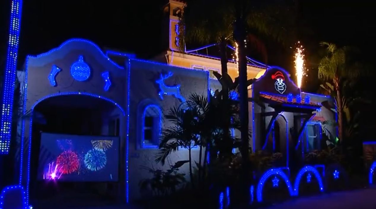 End of the Ride for Sylvan Ramble Lights Show?