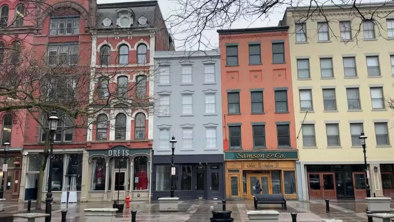 Historic repurposing for Syracuse's oldest building