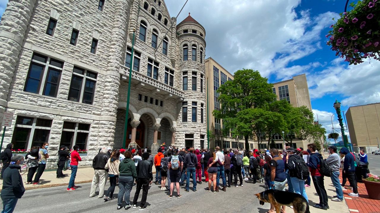 Local Leaders Urge Calm, Respect Right to Protest