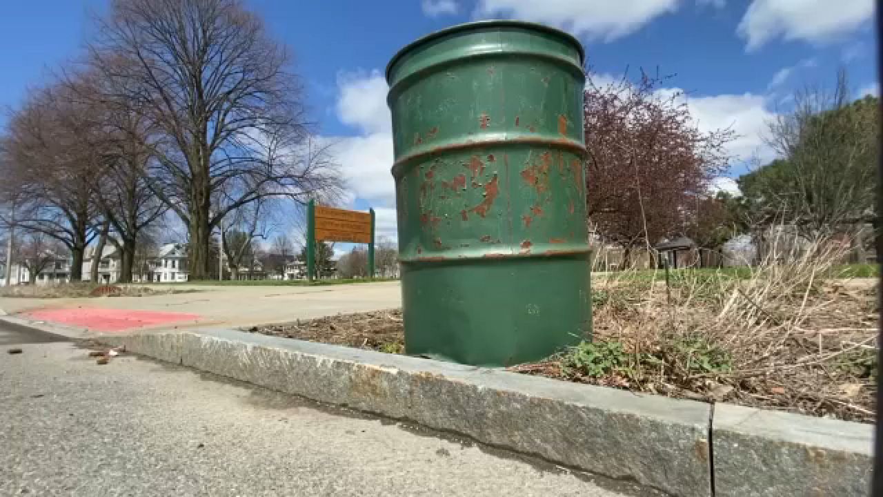 OCRRA hosts Earth Day clean-up this weekend