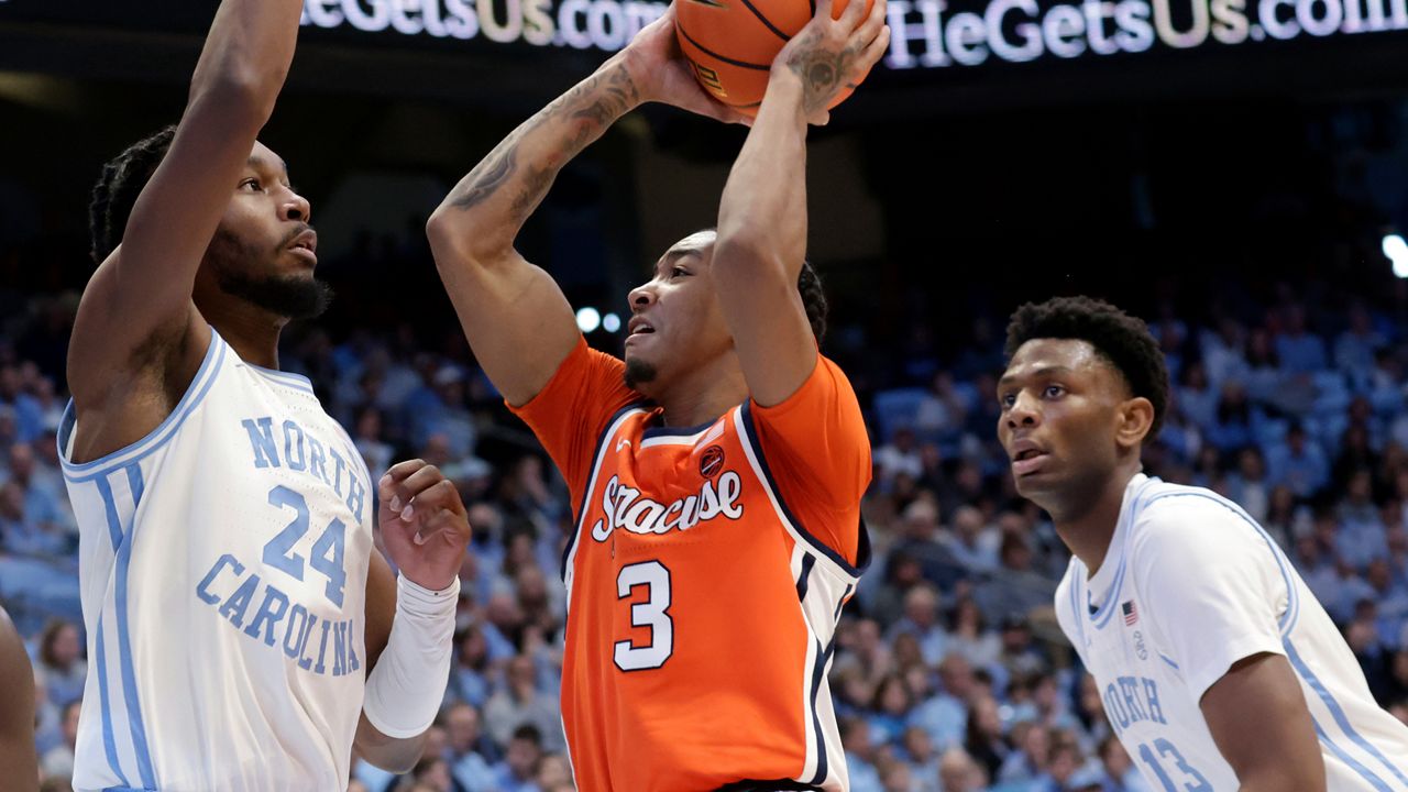 Syracuse hoops prepares for ACC foe Miami