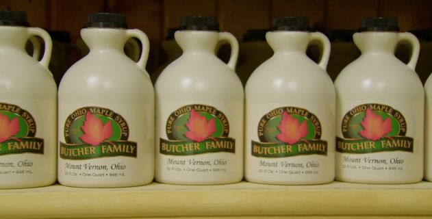 Exploring Ohio: Homemade maple syrup