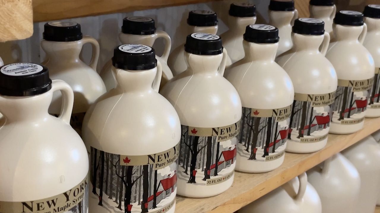 U of R students develop methods to save syrup, combat waste