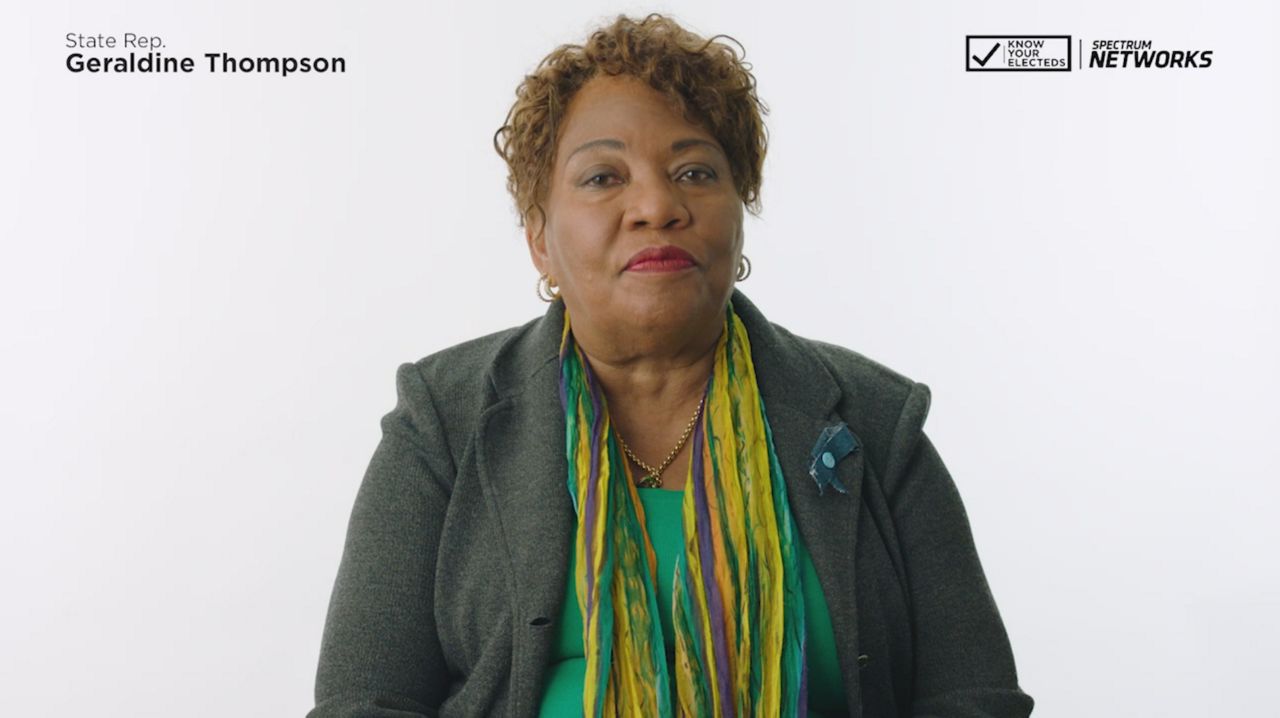 Know Your Electeds Florida Representative Geraldine Thompson