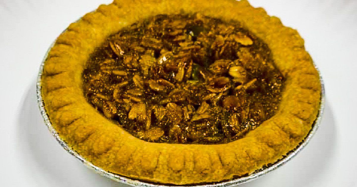 New Pie Flavor at Table Talk