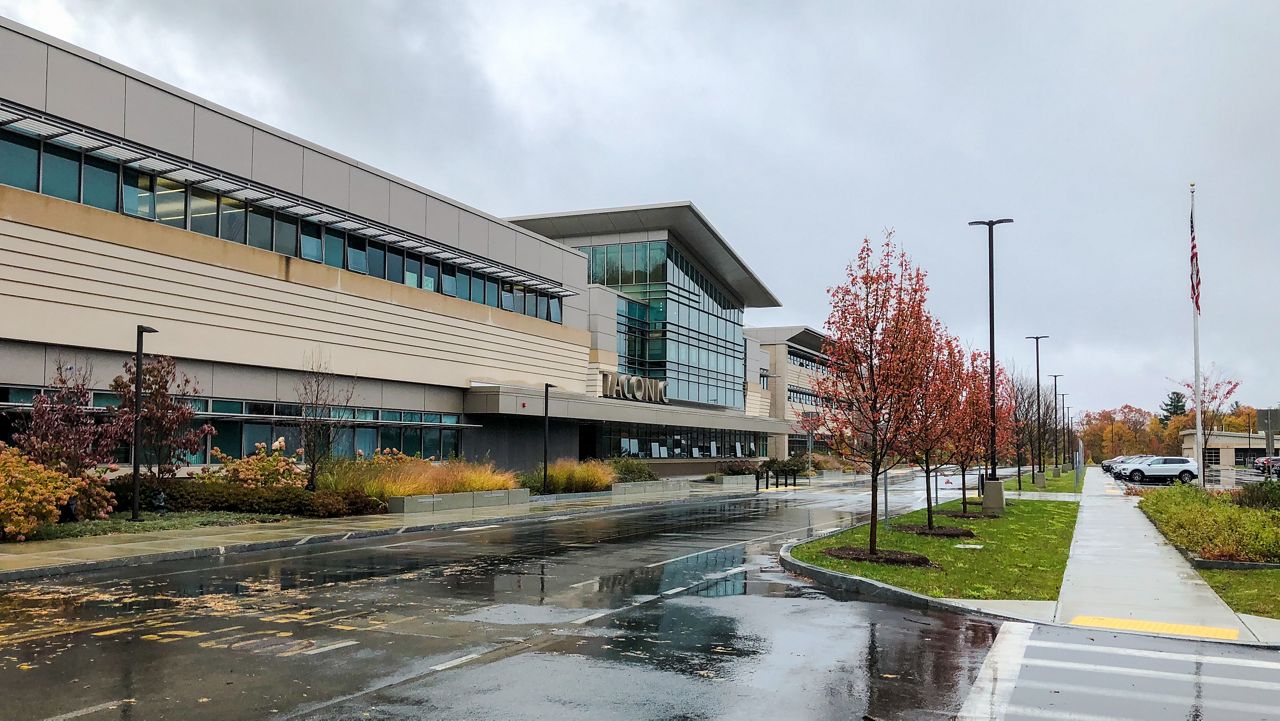 A survey will help decide Taconic High School's new mascot