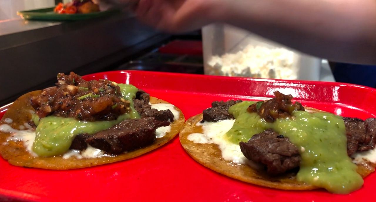 Elevated tacos at Guerrilla Tacos: Running on Empty
