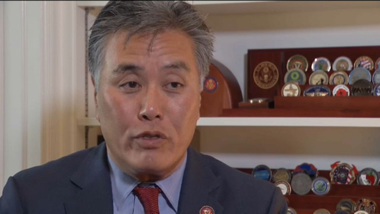 Rep. Takano's Family History Pointed Way Toward Congressional Success