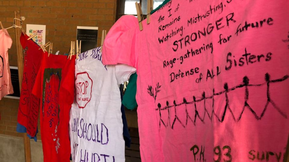 Take Back the Night in Albany