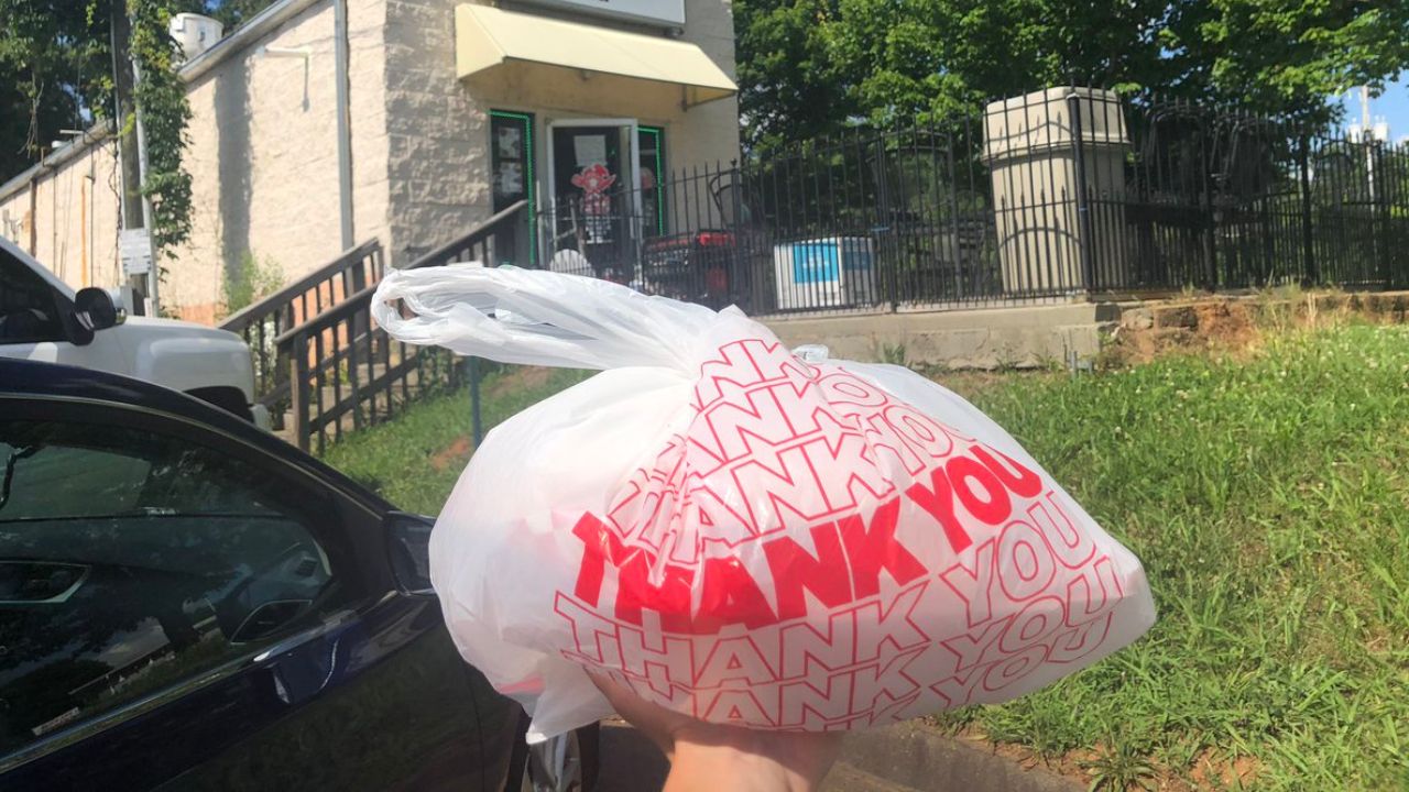 Take-Out Orders Holding Strong Even as Dining Rooms Open
