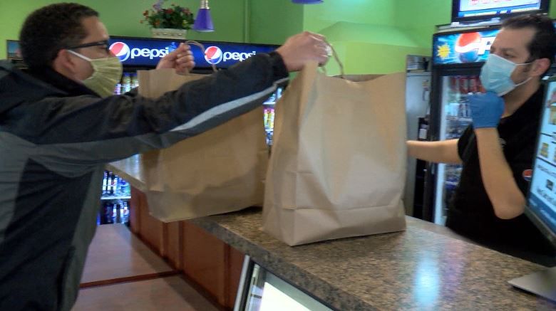 Worcester restaurants takeout day