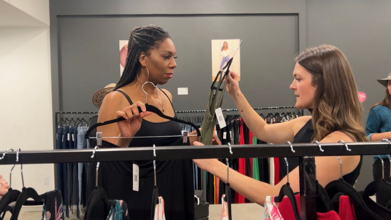 Retailer takes steps toward body positivity for tall women