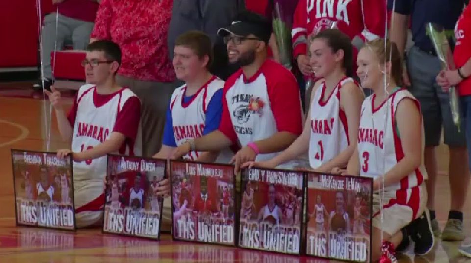 Unified basketball bringing Tamarac together