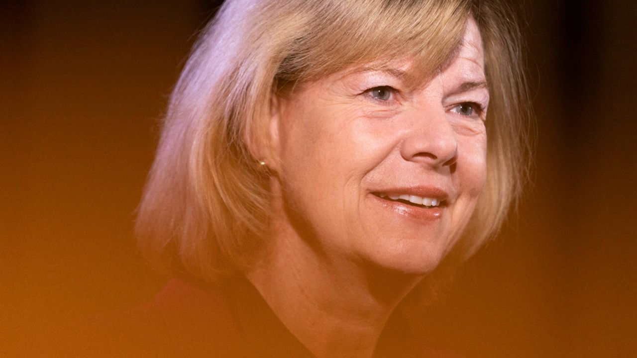 Sen. Baldwin celebrates Respect for Marriage Act