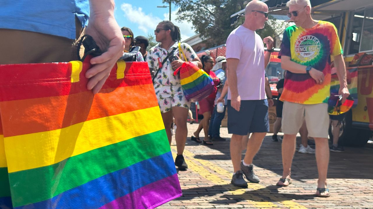 Future of LGBTQ+ rights on display at Tampa Pride Festival
