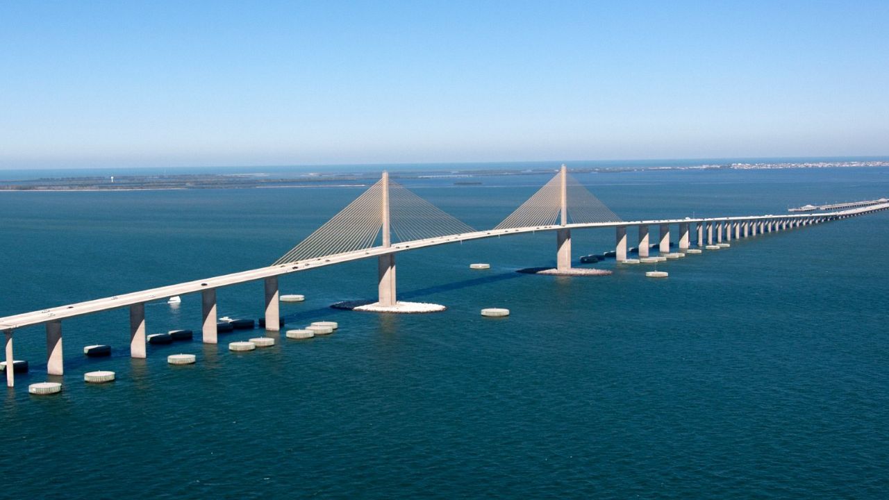 Skyway Bridge could light up with Pride by next week