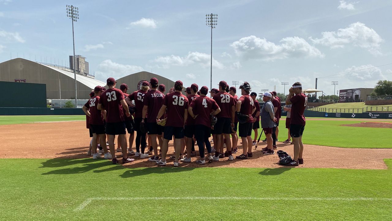 Dylan Rock's solid transfer turns Aggie baseball around