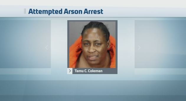 Rochester Woman Arrested, Accused of Starting Fire at Catholic Family ...