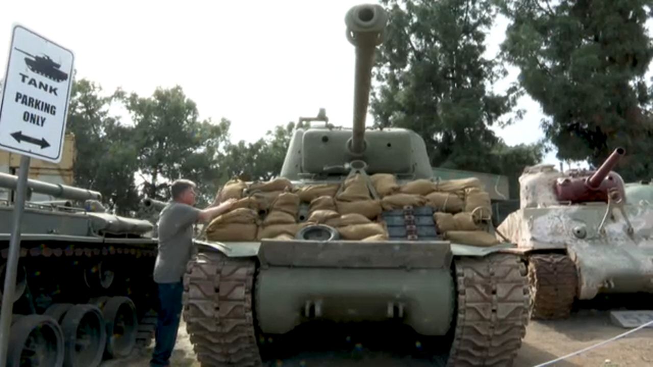 Museum Preserves Military Heritage for New Generation