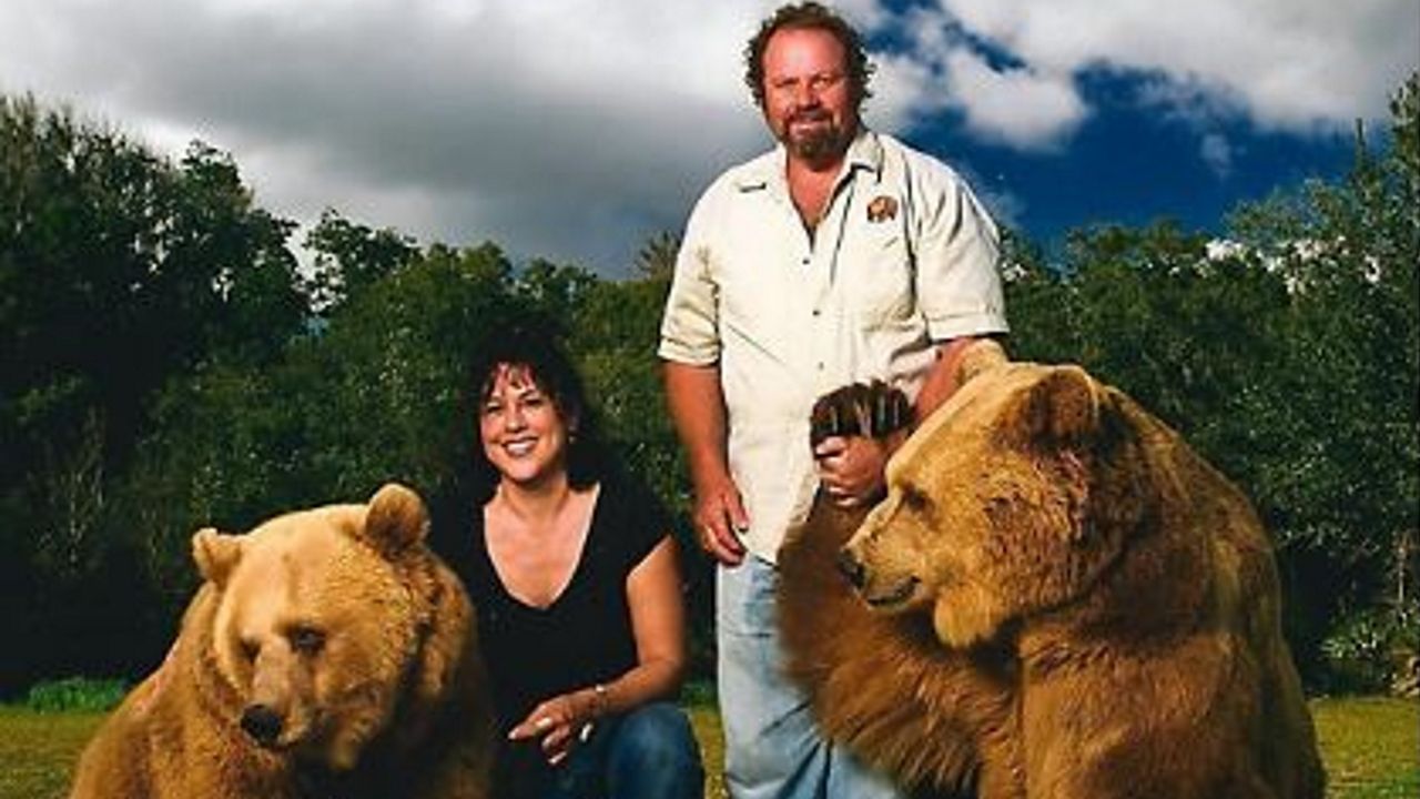 Myakka City woman keeps legacy alive at Bearadise Ranch