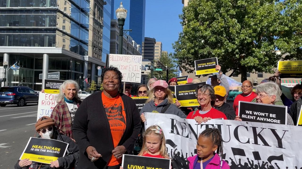 KY Poor People's Campaign joins national call to action