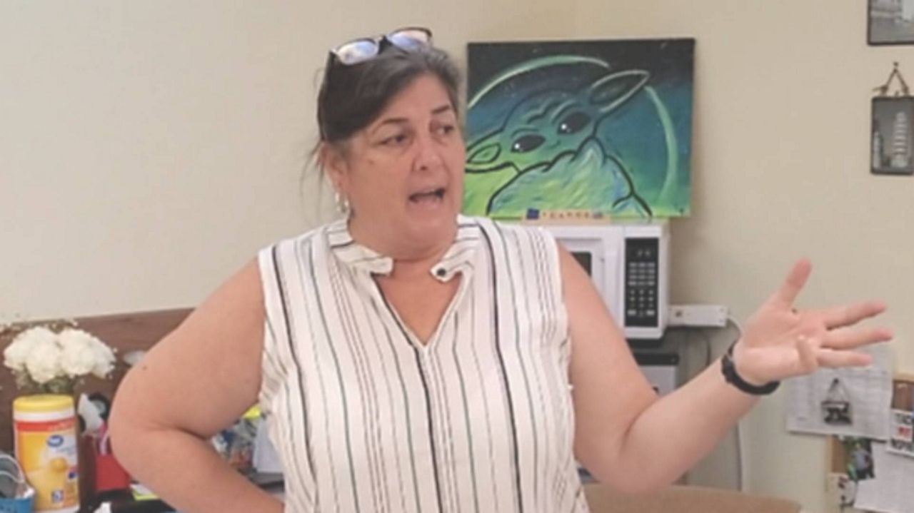 A+ Teacher: Her love of science sparks students' interest