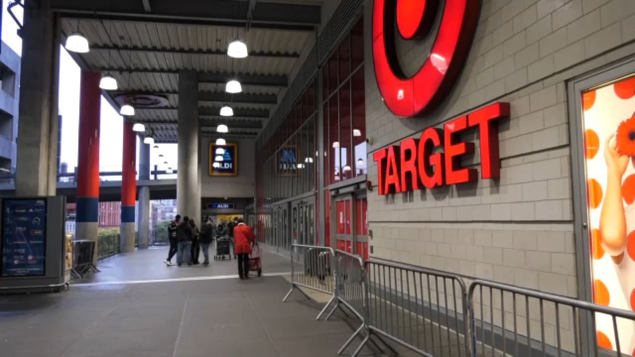 La tienda Target de East Harlem cierra sus puertas