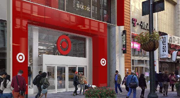 Target Opening Small Format Store in Herald Square This Fall