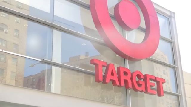 Thieves make off with $140k from Marble Hill Target store