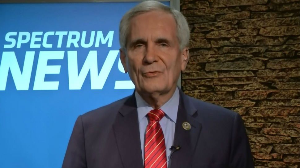 Rep. Lloyd Doggett on President Trump's trade battle