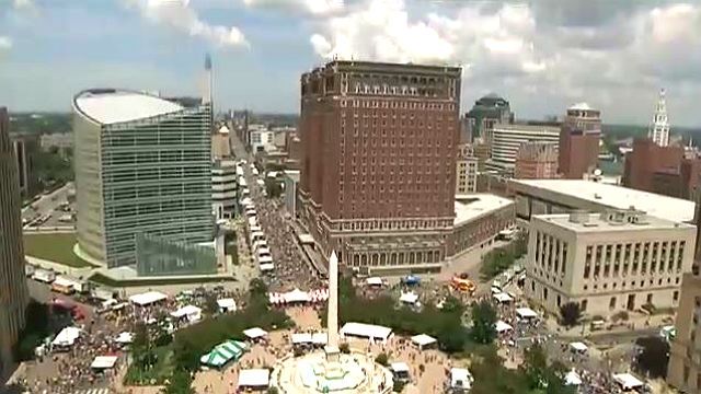 Nearly Half a Million Expected to Explore Taste of Buffalo