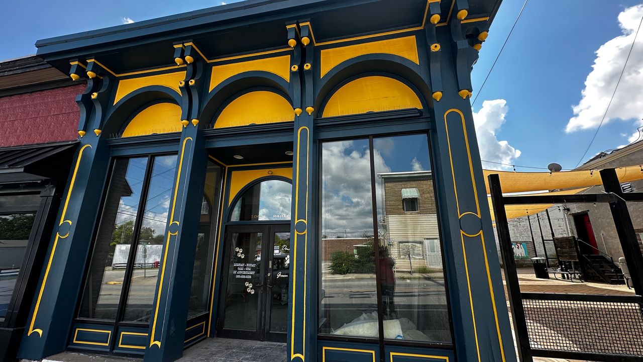 Restaurant in Nicholasville brings Ukranian flavors to KY
