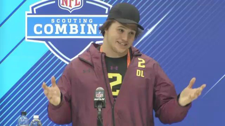 Florida DT Taven Bryan looks to turn NFL potential into production