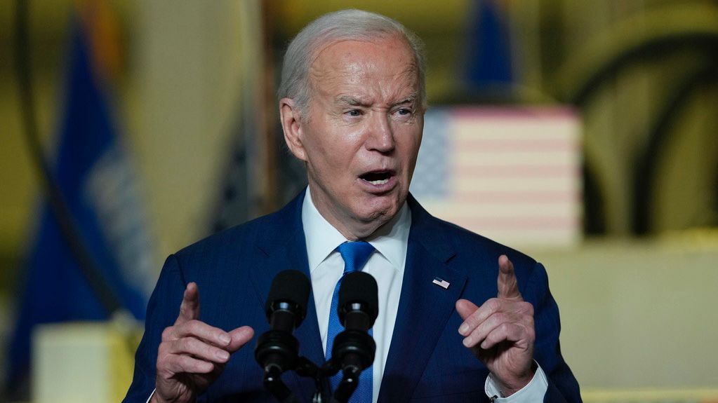 Biden White House highlights GOP showdown over 2017 tax cuts