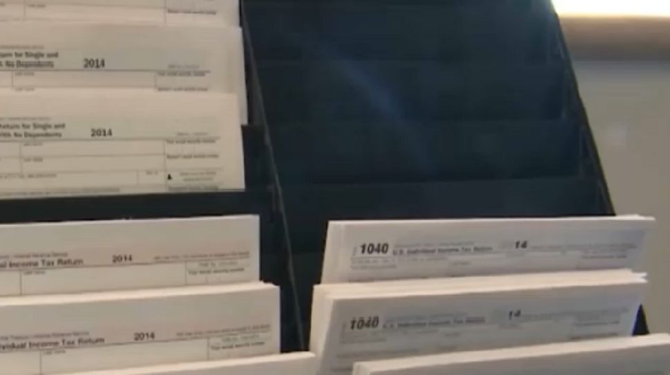 Free Tax-Filing Services Available for Low-Income Families