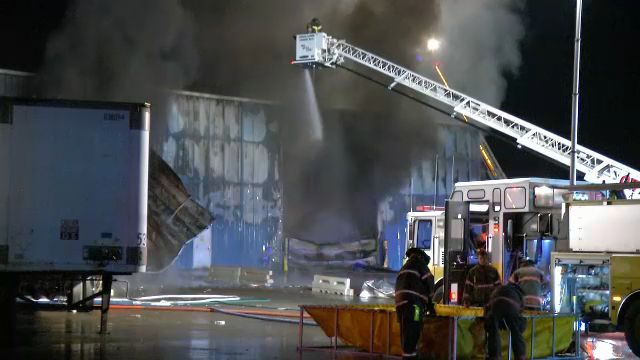 Taylor Garbage Claims Cell Phone Battery Ignited Fire