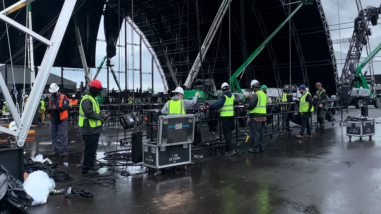 NFL Green leaving an environmental legacy after draft