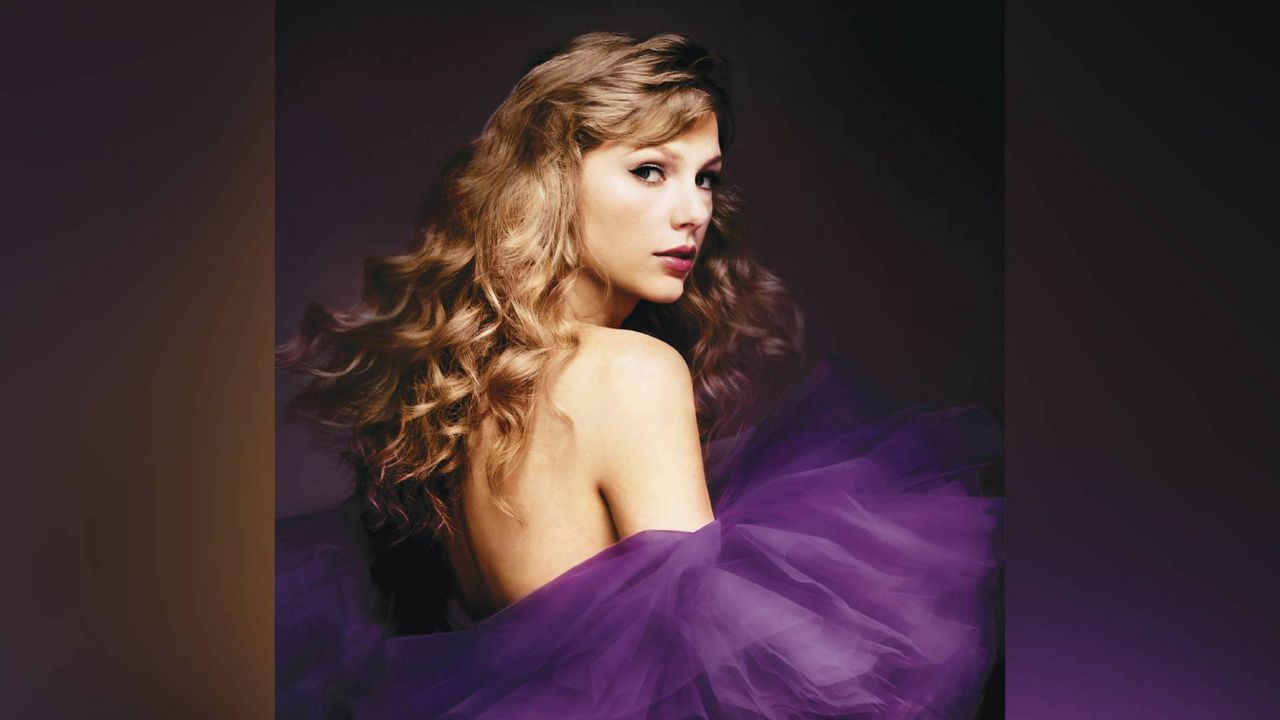 'Speak Now (Taylor’s Version)' is here