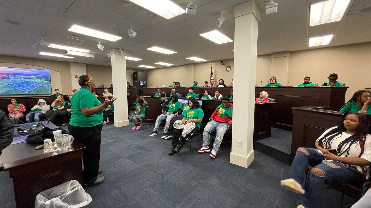 History reigns out of Lexington's urban city council