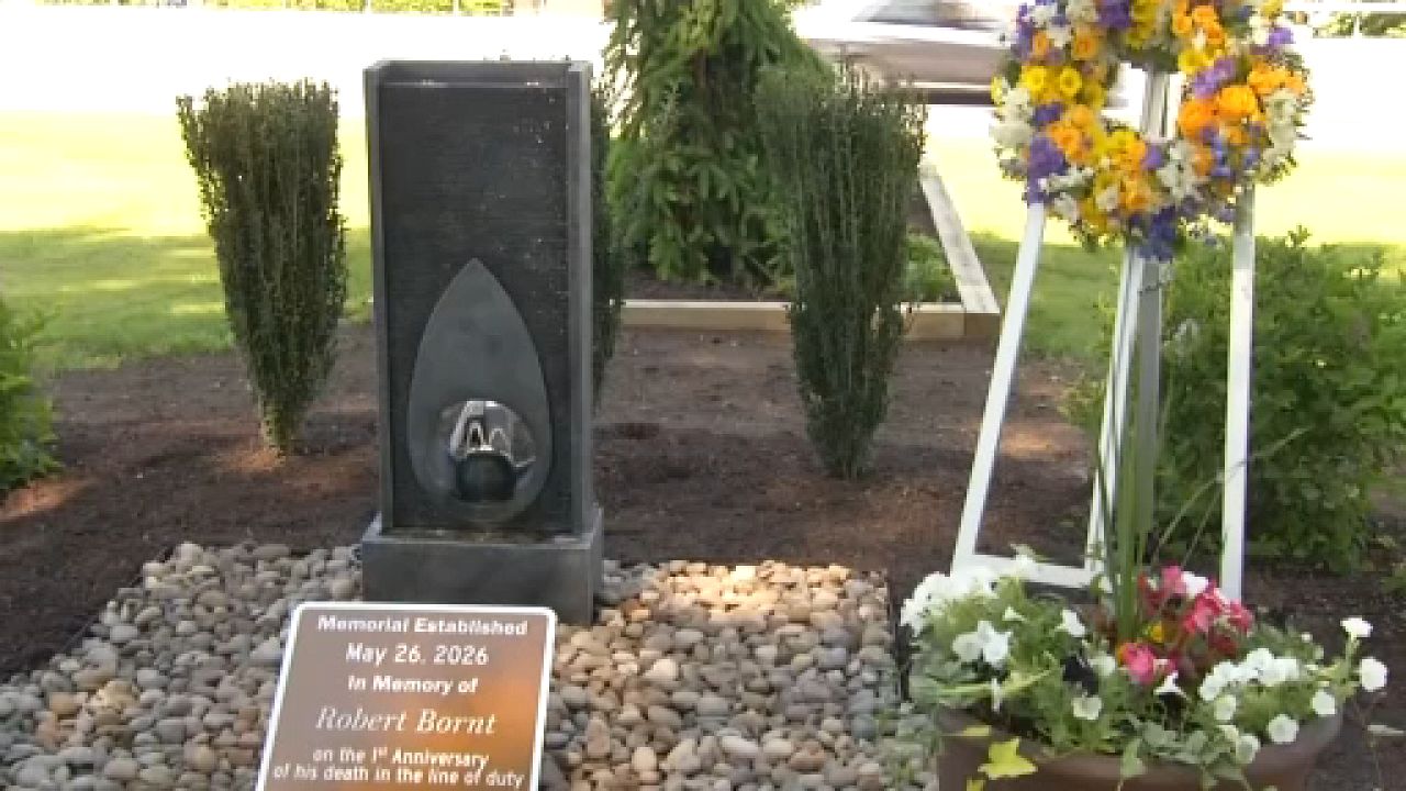 Memorial honors to DOT worker killed in work zone intrusion